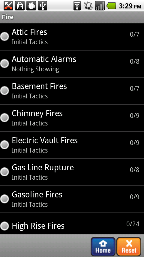 Fire Officer Field Guide - SHS Edition - App on Amazon Appstore