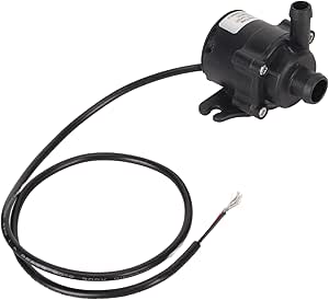 Amazon.com: Ice Maker Water Pump Manufactured Brushless High Water ...