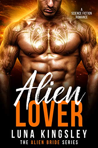 Amazon.com: Alien Lover (A Science Fiction Alien Warrior Romance) (The ...