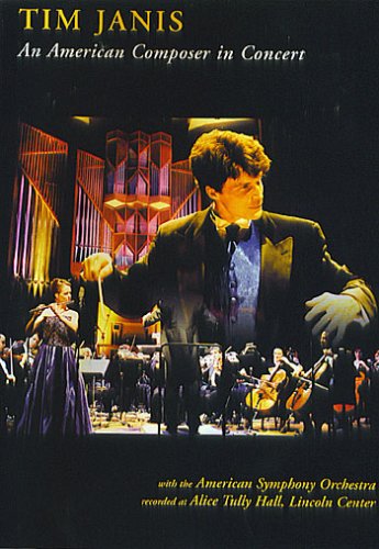 Amazon.com: Tim Janis- An American Composer in Concert : Movies & TV