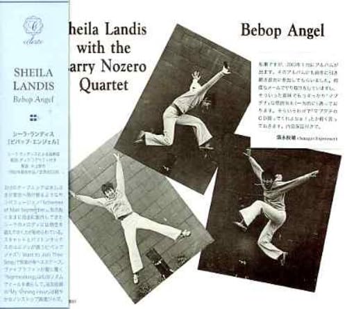 Bebop Angel: Sheila Landis: Amazon.es: CD y vinilos}