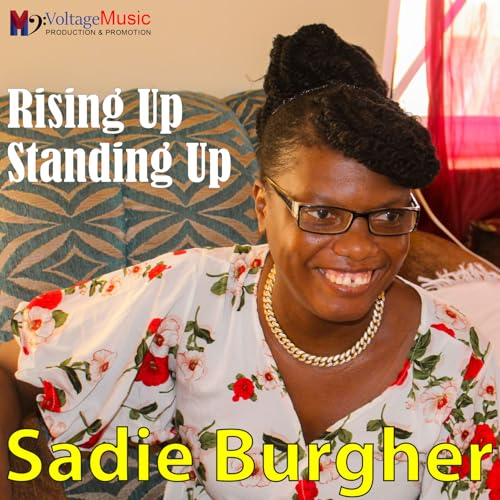 Amazon Music Unlimited - Sadie Burgher 『Rising Up Standing Up』