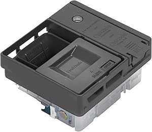 Whirlpool W10861000 Detergent Dispenser : Amazon.com.mx: Salud y ...