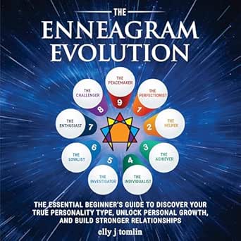 Amazon.com: The Enneagram Evolution: The Essential Beginner's Guide to Discover Your True ...