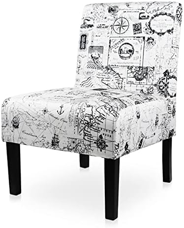 Amazon.com: Powell Furniture Linon Hawksbill Wood Upholstered Accent ...