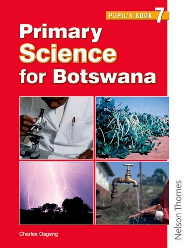 Primary Science for Botswana (Book 7): Anthony Russell: 9780748783878 ...