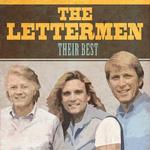 Play Their Best by The Lettermen on Amazon Music