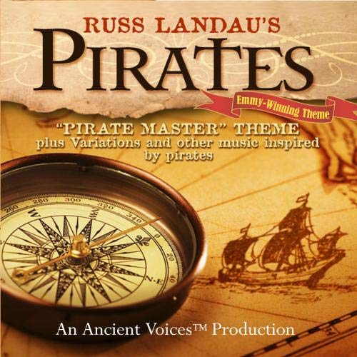 Amazon.com: Pirates - Pirate Master Theme plus Variations and other ...