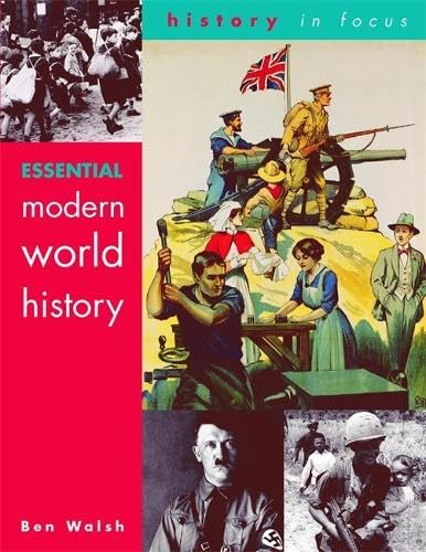 Essential Modern World History Students' Book (History In Focus ...