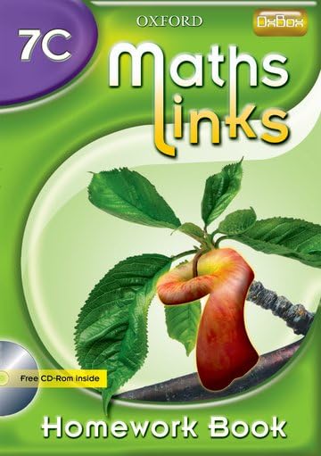 Mathslinks: 1: Y7 Homework Book C: 7c: Ray Allan: 9780199152858: Amazon ...