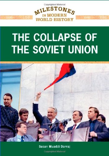 Amazon.com: The Collapse of the Soviet Union (Milestones in Modern ...
