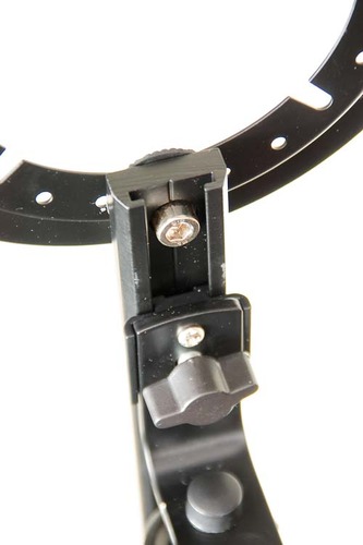 Delamax Easy Folder-Softbox 60 x 60cm mit Halterung für ...