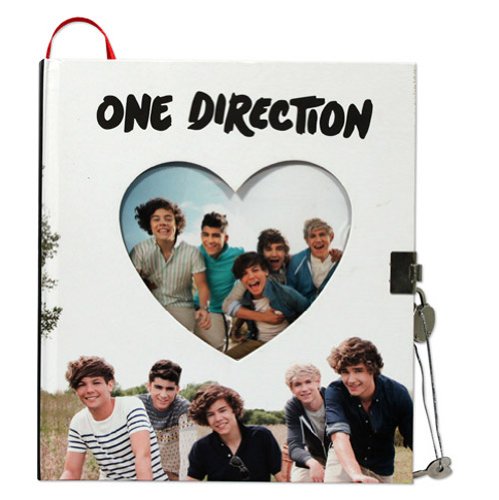 One Direction 1D Secret Diary : Amazon.co.uk