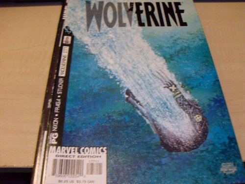 Amazon.com: Wolverine - 177: Marvel: Books