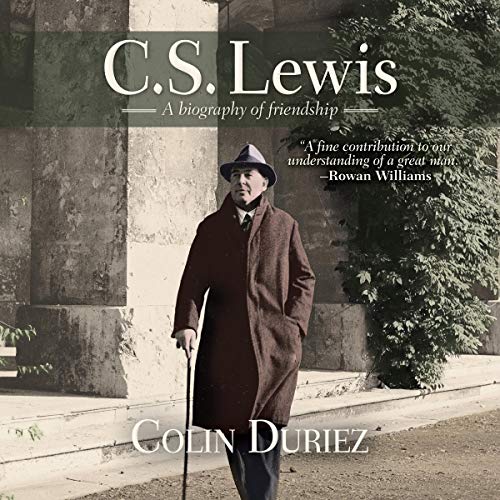 The Completion of C. S. Lewis: From War to Joy (1945–1963) (Audio ...