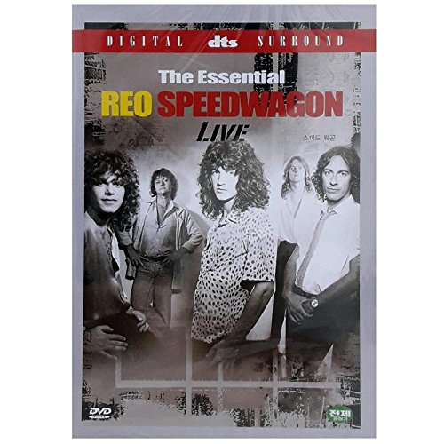 The Essential REO Speedwagon Live-(2004) Alle Region: Amazon.de: DVD ...