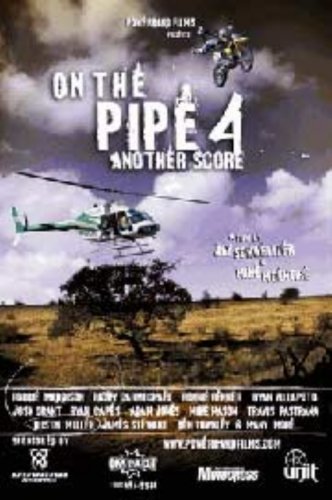 Amazon.com: On the Pipe 4 : Ricky Carmichael, Robbie Madison, Andre ...