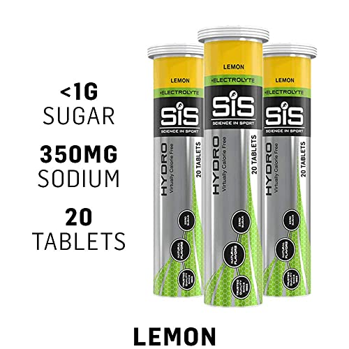 Snapklik.com : Science In Sport SIS Hydro Electrolyte Tablet Hydration ...