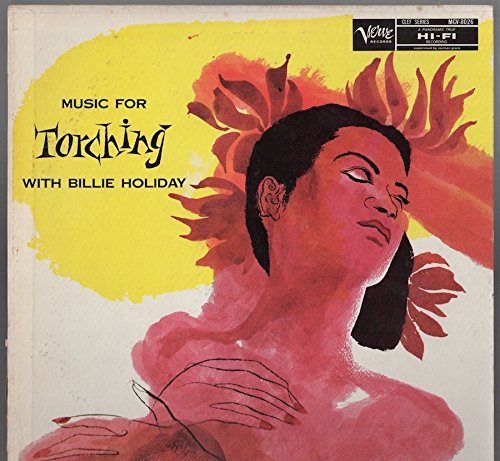 Amazon.com: Music for Torching with Billie Holiday: CDs & Vinyl