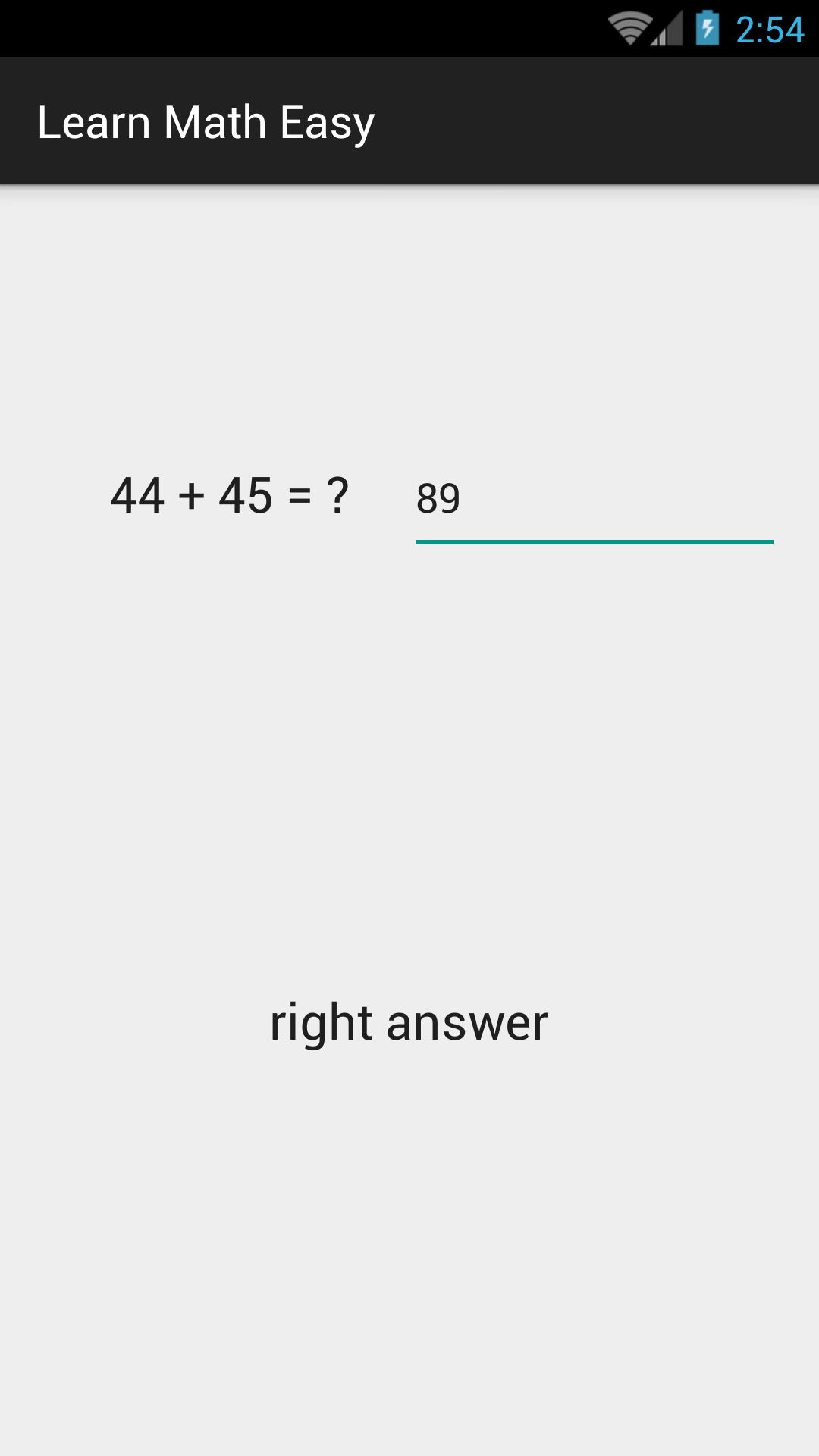 Learn Math Easy - App on Amazon Appstore