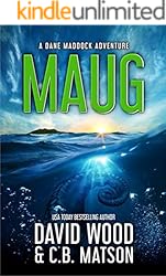 Amazon.com: Berserk: A Dane Maddock Adventure (Dane Maddock Universe Book 1) eBook : Wood, David ...