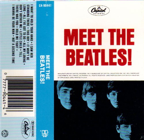 Meet the Beatles - Amazon.com Music