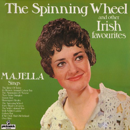 The Spinning Wheel And Other Irish Favourites [Explicit] by Majella on ...