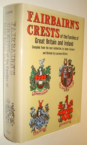 Fairbairn's Crests: Fairbairn, Donald: 9780804801775: Amazon.com: Books