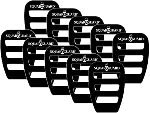 Amazon.com: SquareGuard by PocketSquares Regular Pocket Square Holder ...