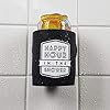 Amazon.com - Shakoolie Happy Hour in The Shower - Shower Beer Holder ...