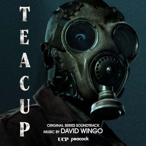 Amazon Music - David WingoのTeacup (Original Series Soundtrack) - Amazon.co.jp