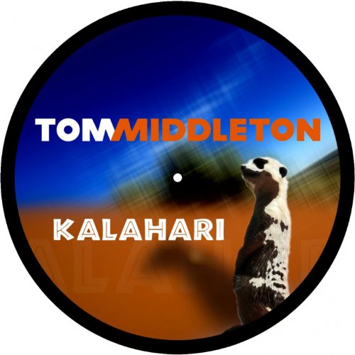 Amazon Music - Tom MiddletonのKalahari - Amazon.co.jp