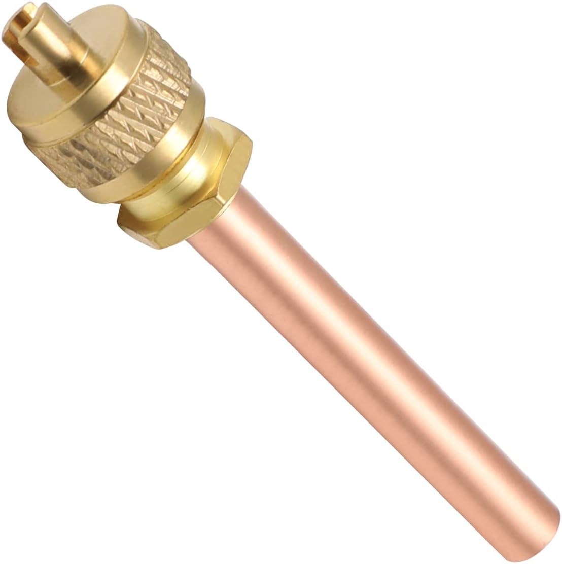 Amazon.com: Othmro 1Pcs Service Access Valve 3" Length Lot of 3 Heavy ...