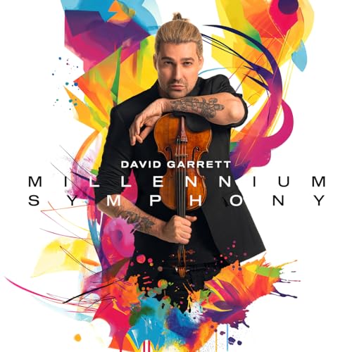 Play Millennium Symphony by David Garrett on Amazon Music