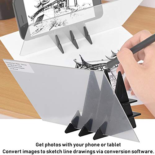 Sketch Wizard Optical Drawing Board, Optical Tracing Board Copy Pad ...