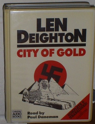 City of Gold: Deighton, Len, Daneman, Paul: 9780745142708: Amazon.com ...