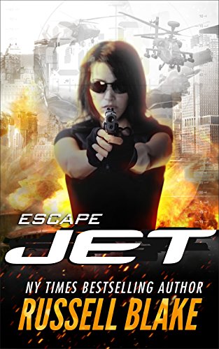 JET - Escape: (Volume 9) eBook : Blake, Russell: Amazon.com.au: Books
