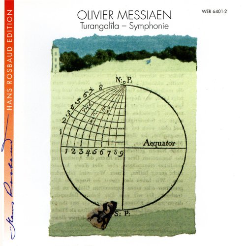 Messiaen : Turangalîla-Symphonie - Amazon.com Music
