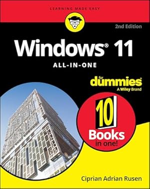 Windows 11 For Dummies, 2nd Edition: Simpson, Alan: 9781394289042: Amazon.com: Books