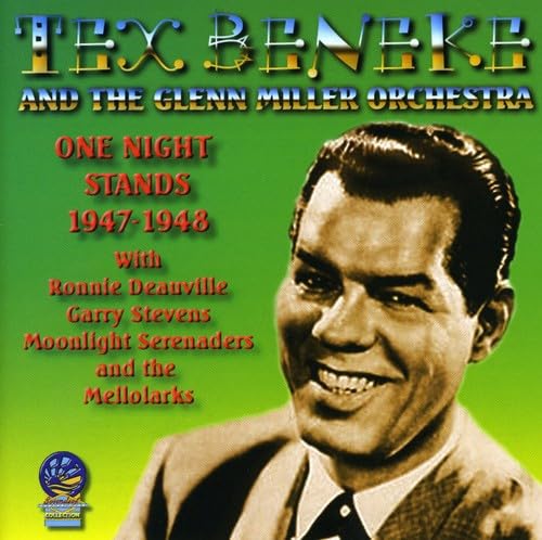 Tex Beneke, Tex Beneke & Glenn Miller Orchestra, Buddy DeSylva, Vincent ...