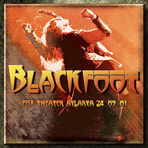 Amazon.co.jp: Live At Fox Theater, Atlanta, 24-07-81 (Remastered ...