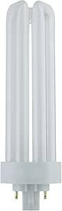 Sunlite PLT42/E/SP41K 42-Watt Compact Fluorescent Plug-in 4-Pin Light Bulb, 4100K Color - Amazon.com