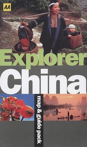 AA Explorer China (AA Explorer Guides): Knowles, Christopher ...