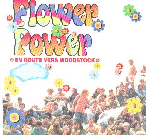 Flower Power: Compilation, Compil.Flower P: Amazon.es: CDs y vinilos}
