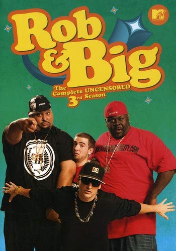 Amazon.com: Rob & Big: Season 3 : Nicole Denise, Drama, Rob Dyrdek ...