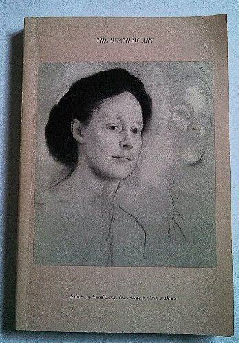 The Death of Art (Art and Philosophy, Vol. 2): Berel Lang, Arthur Danto ...