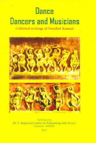 Dance Dancers and Musicians: Nandini Ramani: 9788192199498: Amazon.com ...