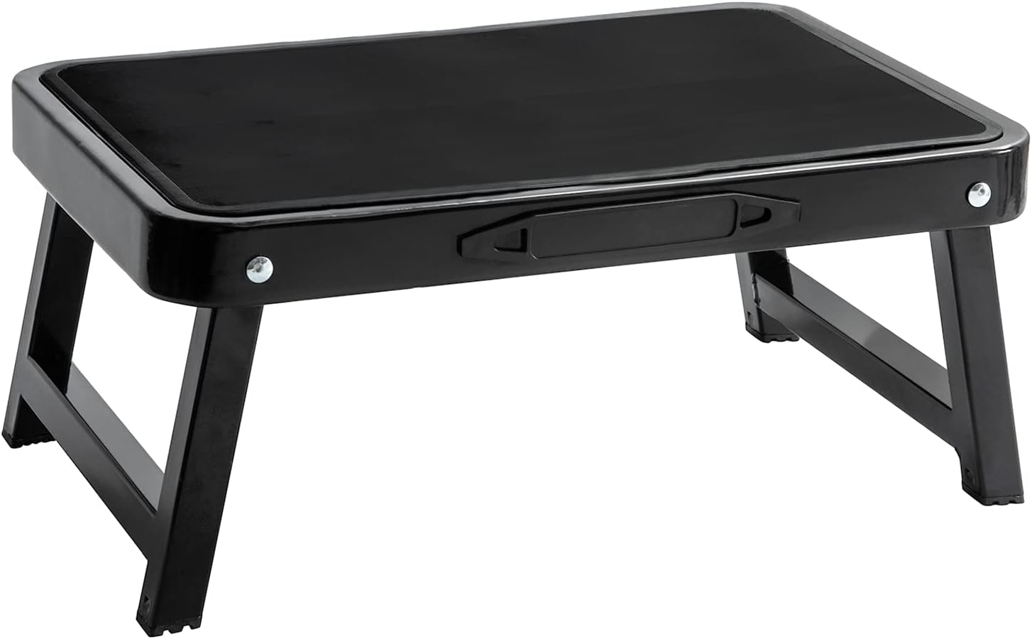 Amazon.com: Folding Step Stool, Folding Metal 1- Step Stool 330 lbs ...