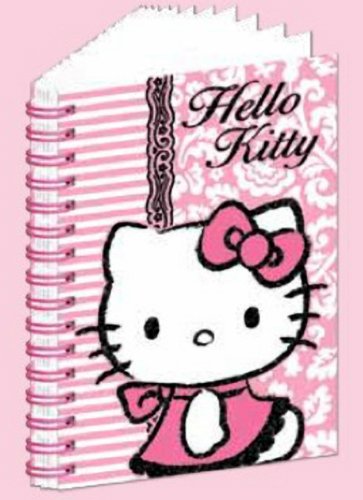 Hello Kitty Rococo A5 Notebook: 9781781038284: Amazon.com: Books