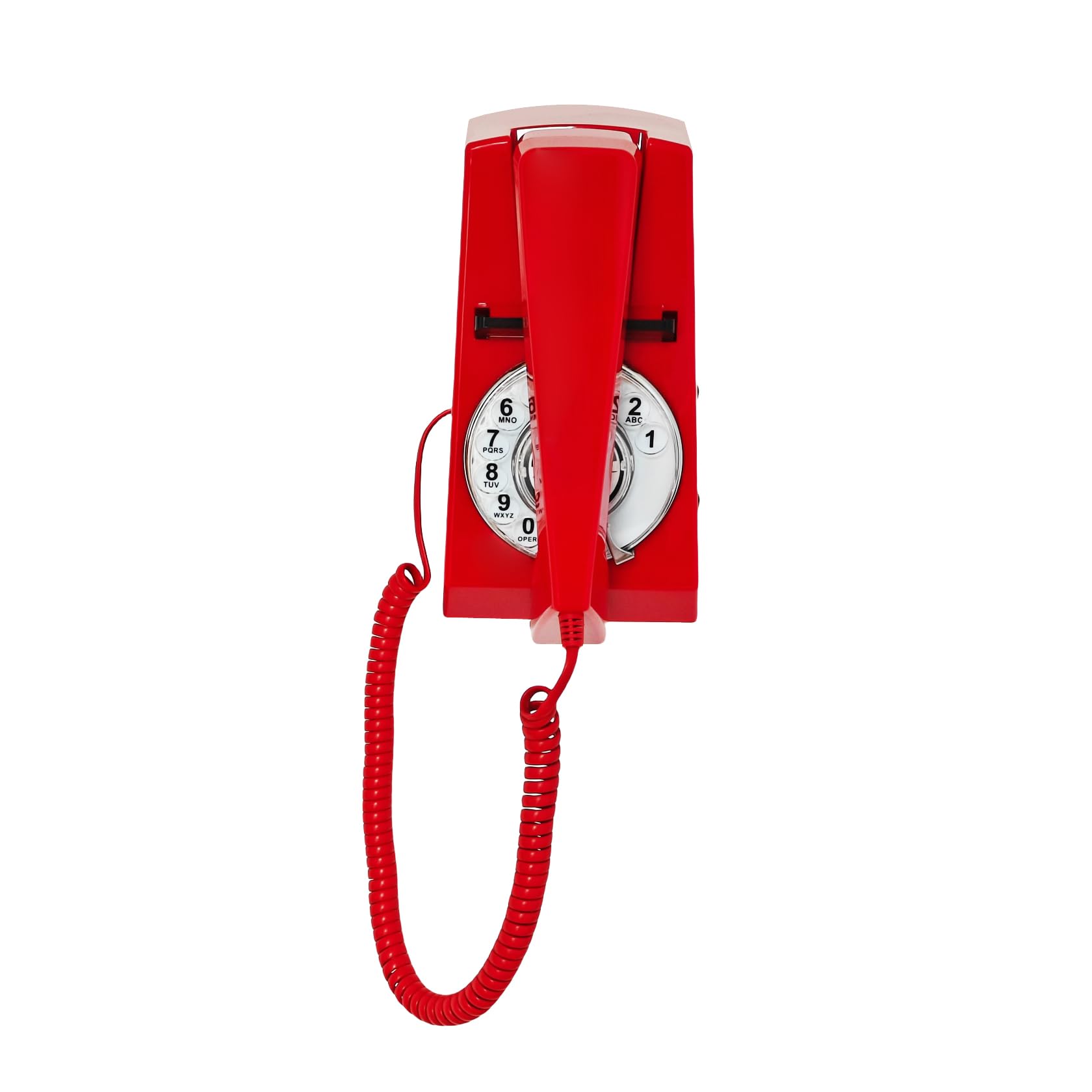 Amazon.com : Retro Telephone, Artisam Corded Wall Phone, Vintage ...